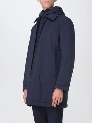Woolrich Coat - Blue
