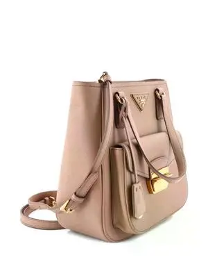 Prada Metropolis Saffiano Leather Small Tote