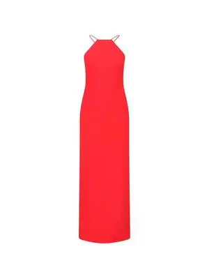 Ralph Lauren Strappy Evening Dresses