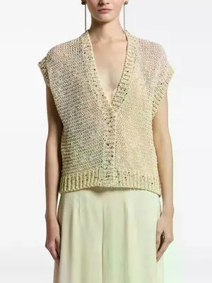 Peserico Sequin-embellished Cardigan