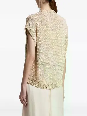 Peserico Sequin-embellished Cardigan