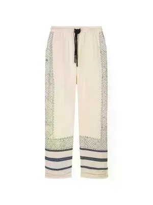 BAZISZT Talilo Drawstring Trousers