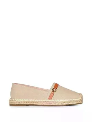 COCCINELLE C-easy Espadrilles - Neutrals