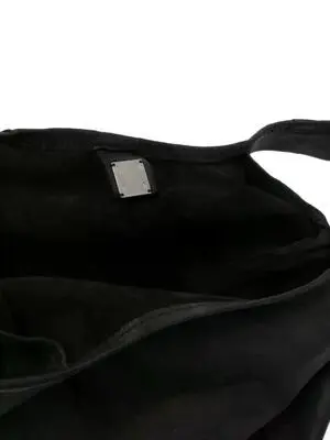 Guidi Leather Shoulder Bag