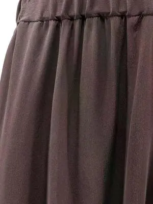 ALYSI Balloon Silk Trousers