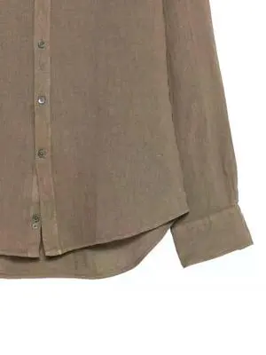 Canali Buttoned Shirt