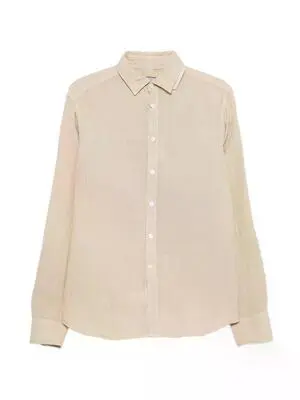 Canali Buttoned Shirt