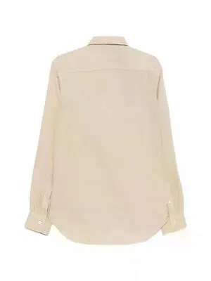 Canali Buttoned Shirt