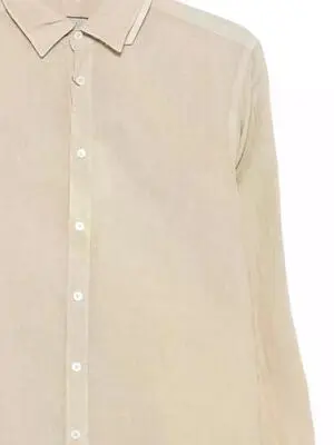 Canali Buttoned Shirt