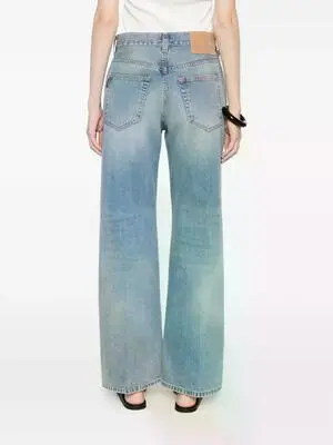 HAIKURE Straight-leg Jeans