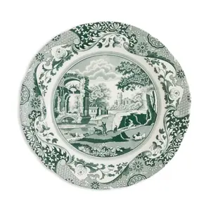 SPODE Heritage Italian Dinner Plate, Set Of 4