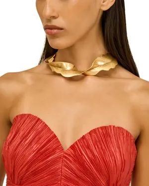 Cult Gaia Giada Choker Necklace