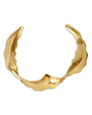 Cult Gaia Giada Choker Necklace