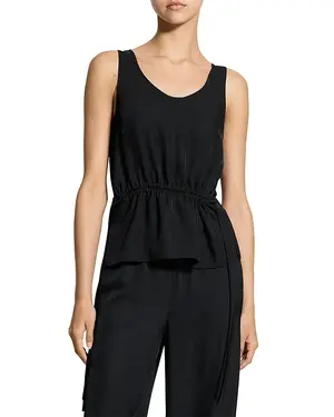 Washed Black Tops