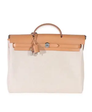 Hermès Herbag Messenger 39 Handbag