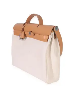 Hermès Herbag Messenger 39 Handbag