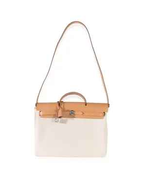 Hermès Herbag Messenger 39 Handbag