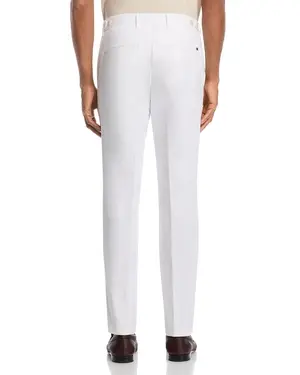 BOSS Genius Stretch Cotton Slim Fit Chino Pants