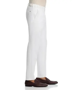 BOSS Genius Stretch Cotton Slim Fit Chino Pants