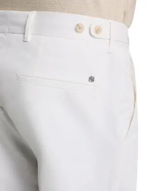 BOSS Genius Stretch Cotton Slim Fit Chino Pants