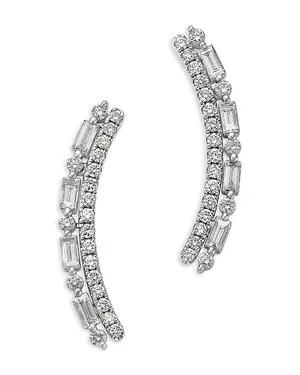 Bloomingdale's Climber Earrings