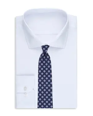 Thomas Pink Classic Medallion Neck Tie
