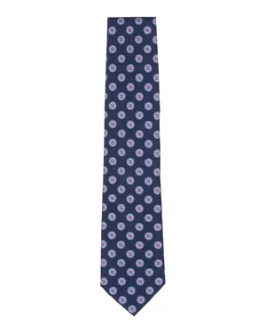 Thomas Pink Classic Medallion Neck Tie