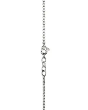John Hardy Interlocking Circle Chain Bracelet