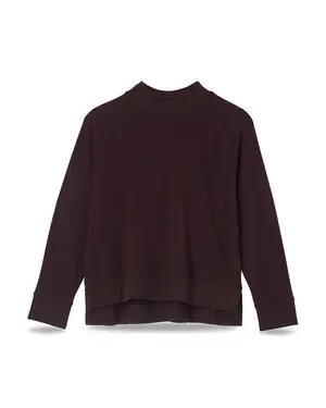 Eileen Fisher High Neck Top