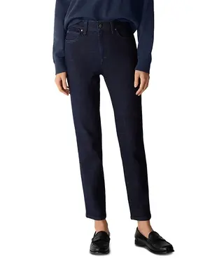 Eileen Fisher Ankle Length Jeans For Women