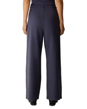 Eileen Fisher High Waisted Wide Leg Pants