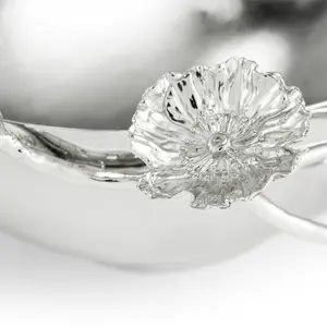 Michael Aram Poppy Nut Bowl