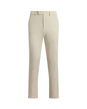 Polo Ralph Lauren Rlx Ralph Lauren Tailored Fit Performance Trousers - Basic Sand