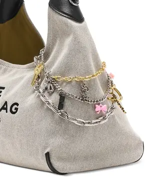 Marc Jacobs Charm Chain Shoulder Strap