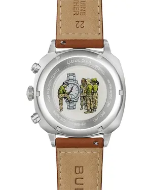 Bulova Chronograph 42.5mm