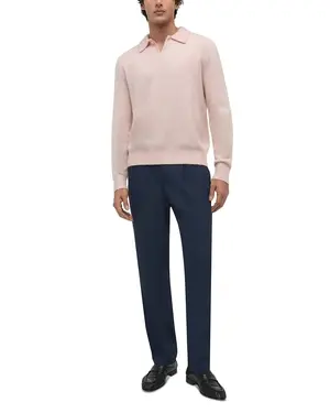 Simkhai Davis Pullover Sweater - Rose