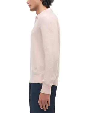 Simkhai Davis Pullover Sweater - Rose