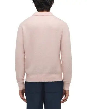 Simkhai Davis Pullover Sweater - Rose