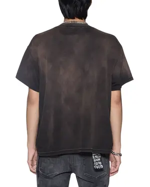 Ksubi Slub Sid Short Sleeve Tee
