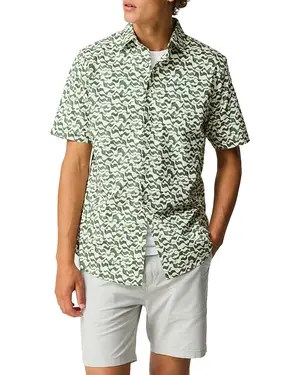 Rodd & Gunn Bendigo Short Sleeve Shirt
