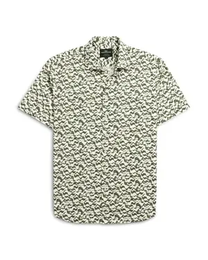 Rodd & Gunn Bendigo Short Sleeve Shirt