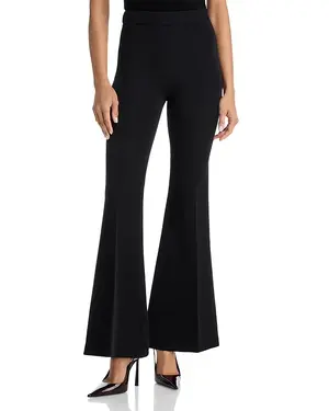 Generation Love Black Wash Pants For Women