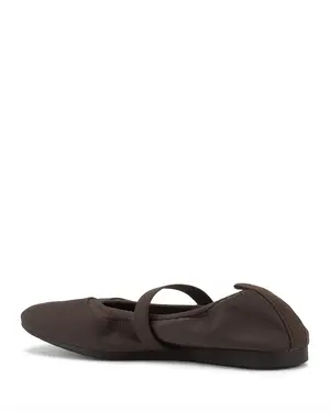 VAGABOND SHOEMAKERS Hillary Ballet Flats - Coffee