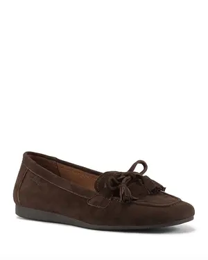 Vagabond Shoemakers Pull On Flats For Women