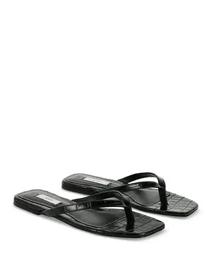 Toteme Slides Sandals For Women