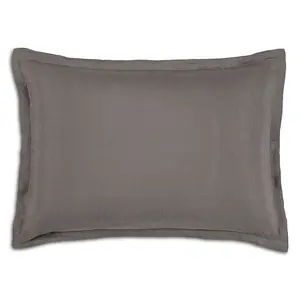 HAMAM Helios Standard Sham Graystone