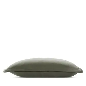 HAMAM Helios Standard Sham - Moss