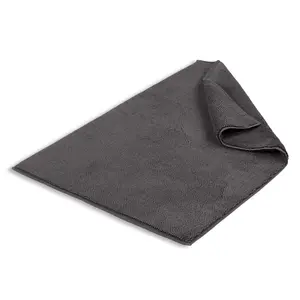 HAMAM Pera Woven Bath Rug, 28 X 47 - Gray