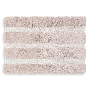 HAMAM Rhine Bath Mat, 24 X 35 - Beige/bone
