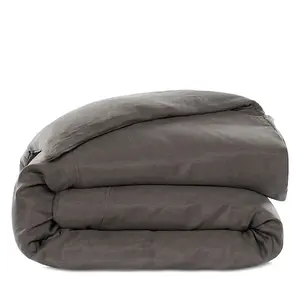 HAMAM Helios Duvet Cover, King - Graystone